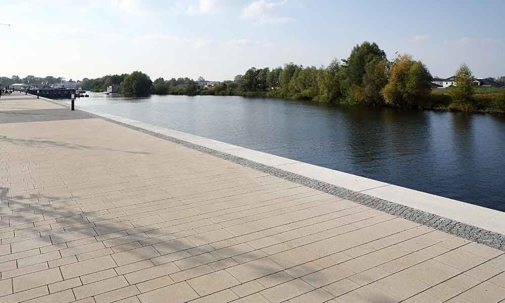 Inspiration | Gestaltung Terrasse, Hof, Wege, Garten :: Lithon Website